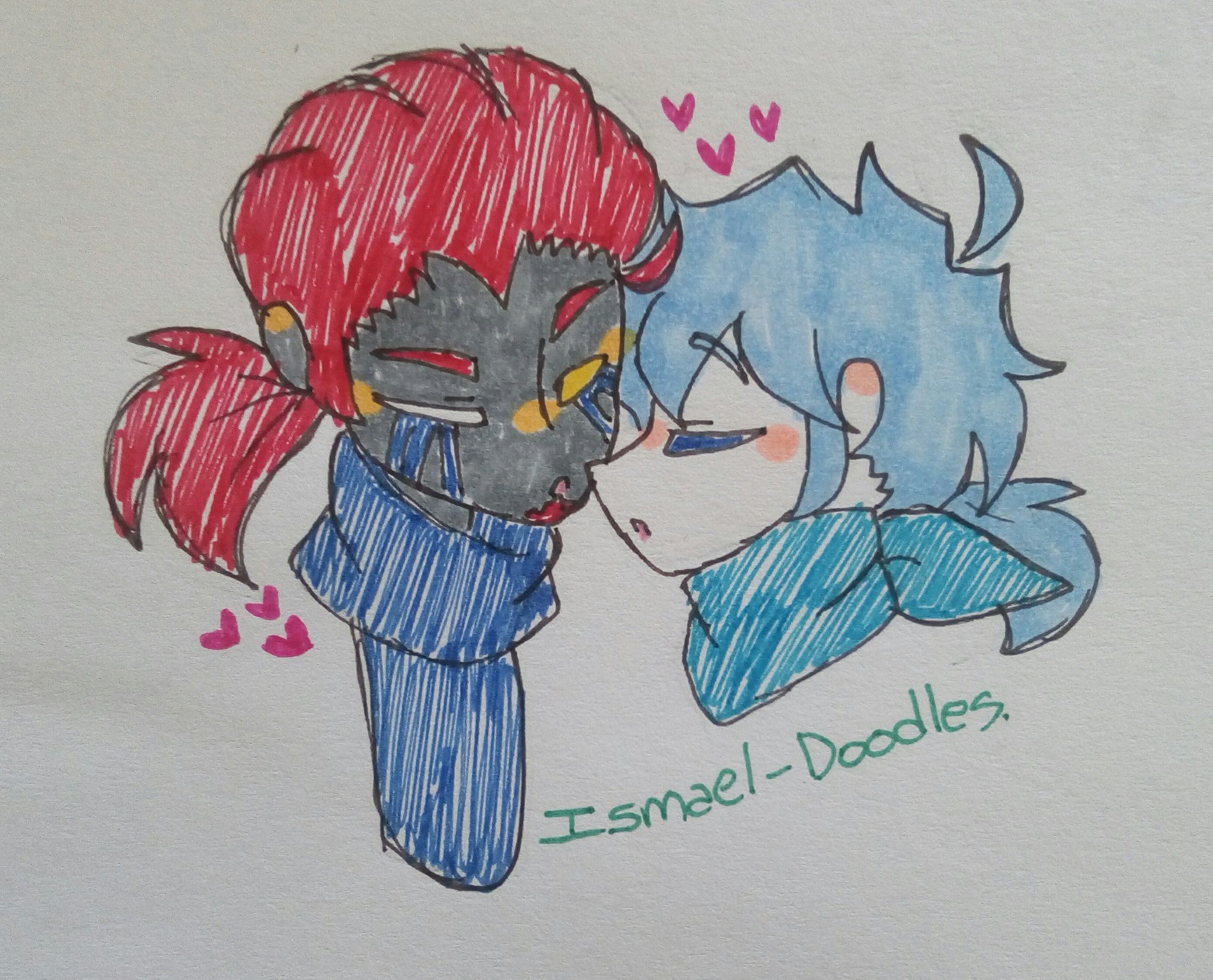 🔞 Ismaeldoodles 🔞 On Twitter Its Not Porn But I Needed To Draw Some Errorberry Its