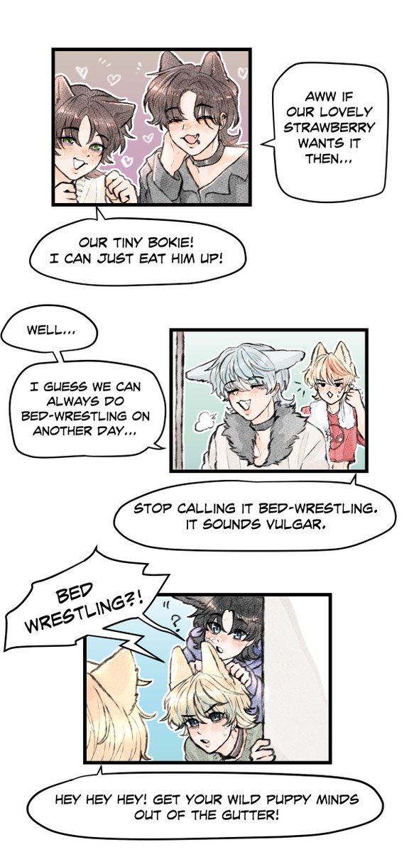 awuru CF19 C-30 | c0mms open!の漫画