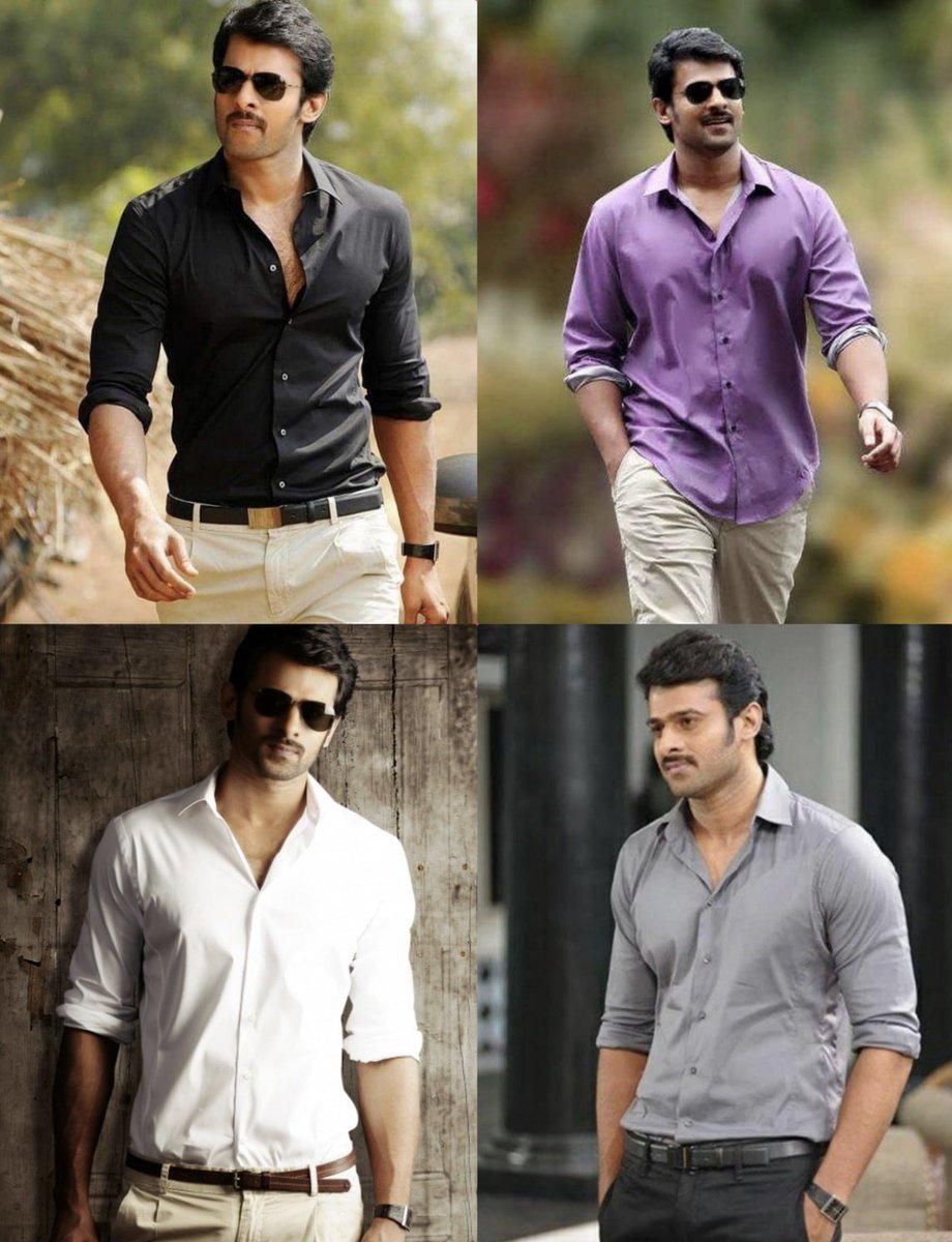 Prabhas Images In Mirchi