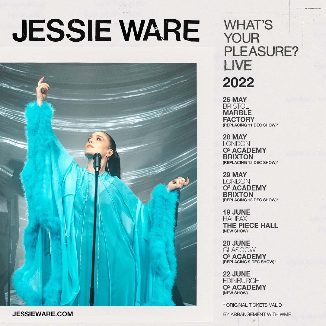 Jessie Show 2022