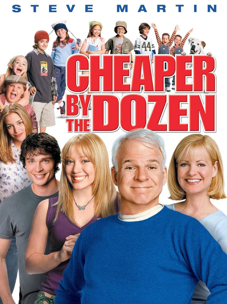 Cheaper By The Dozen 2 2022