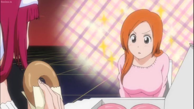 Daily Inoue Orihime 🌺 Dailyinoue Twitter