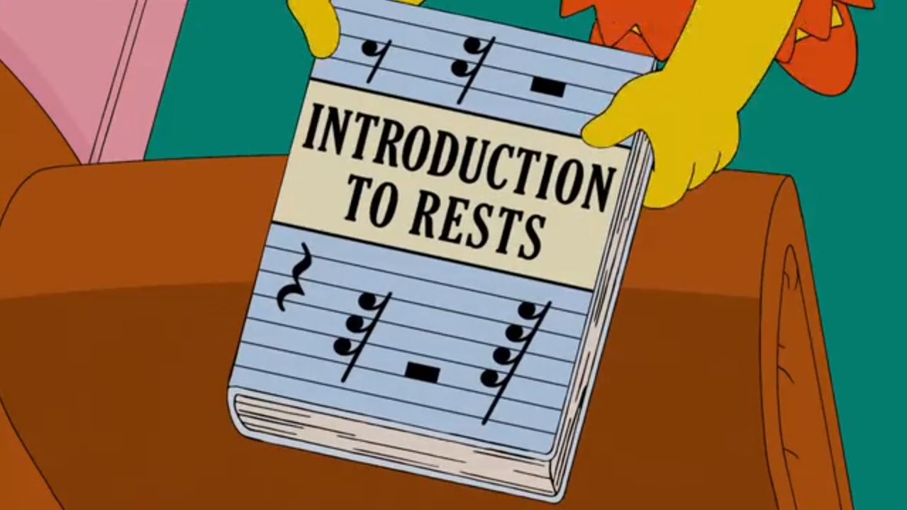 Math Is Hard Simpsons