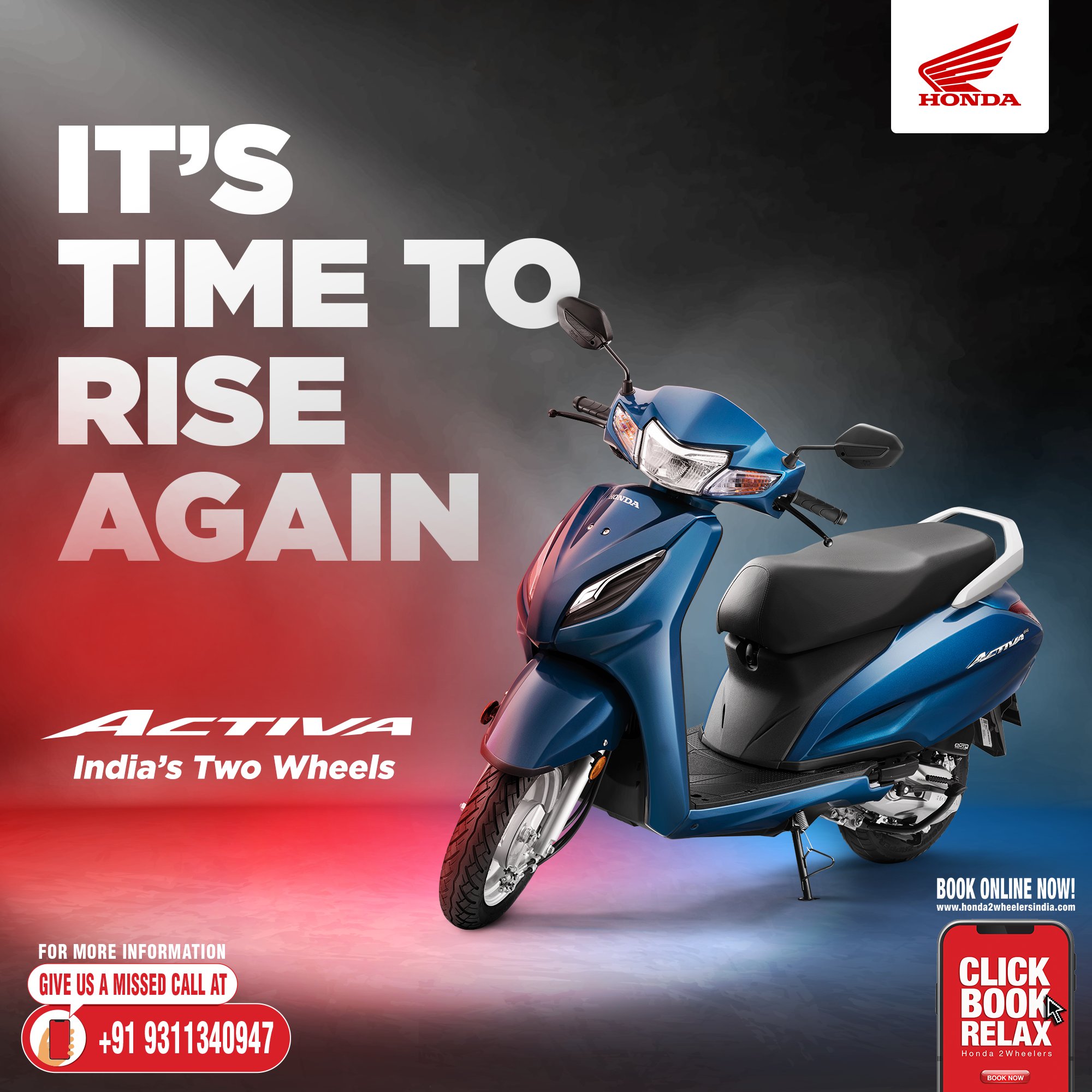 Honda Two Wheeler India