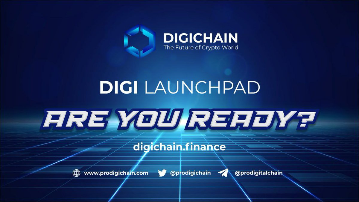 DIGICHAIN Launchpad (@digixlaunchpad) | Twitter