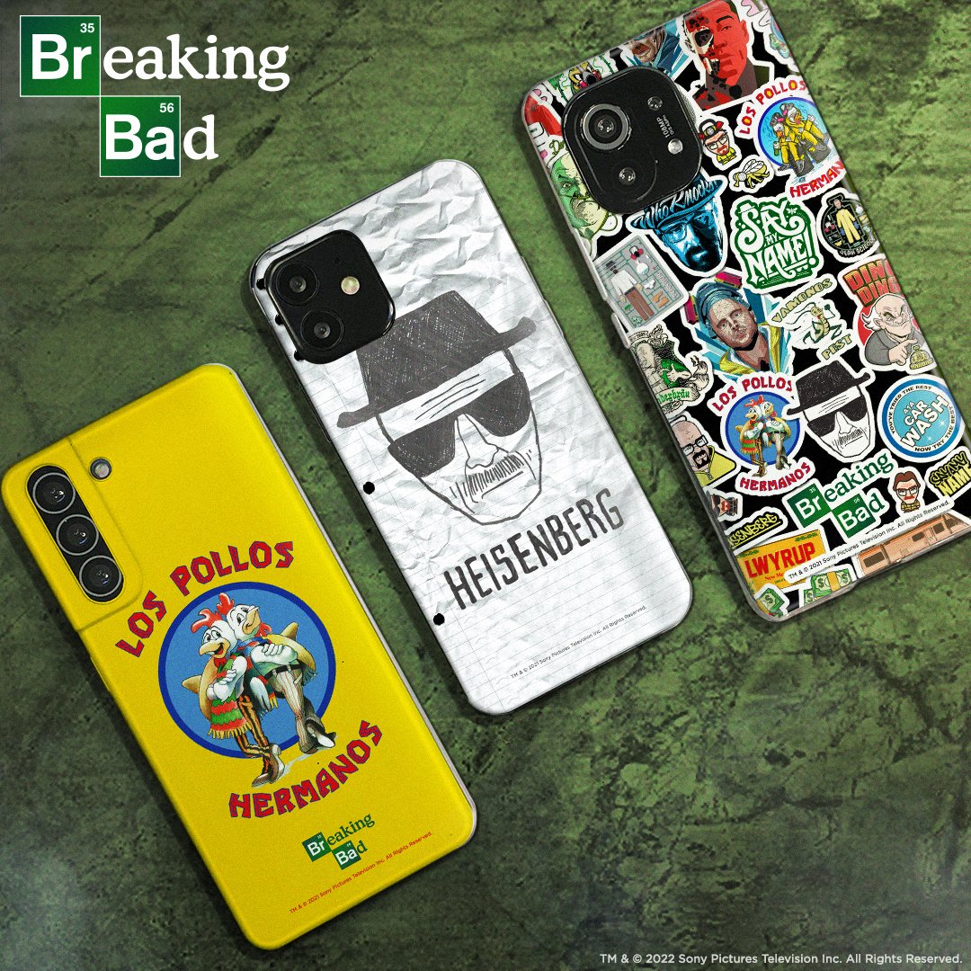 Breaking Bad Iphone 4 Case