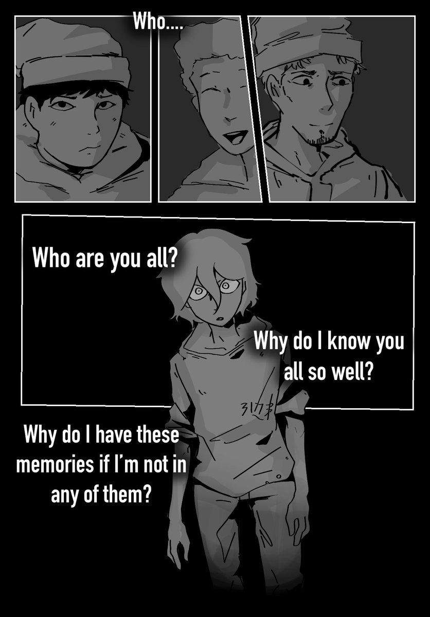 「Bigachu 」muoiの漫画