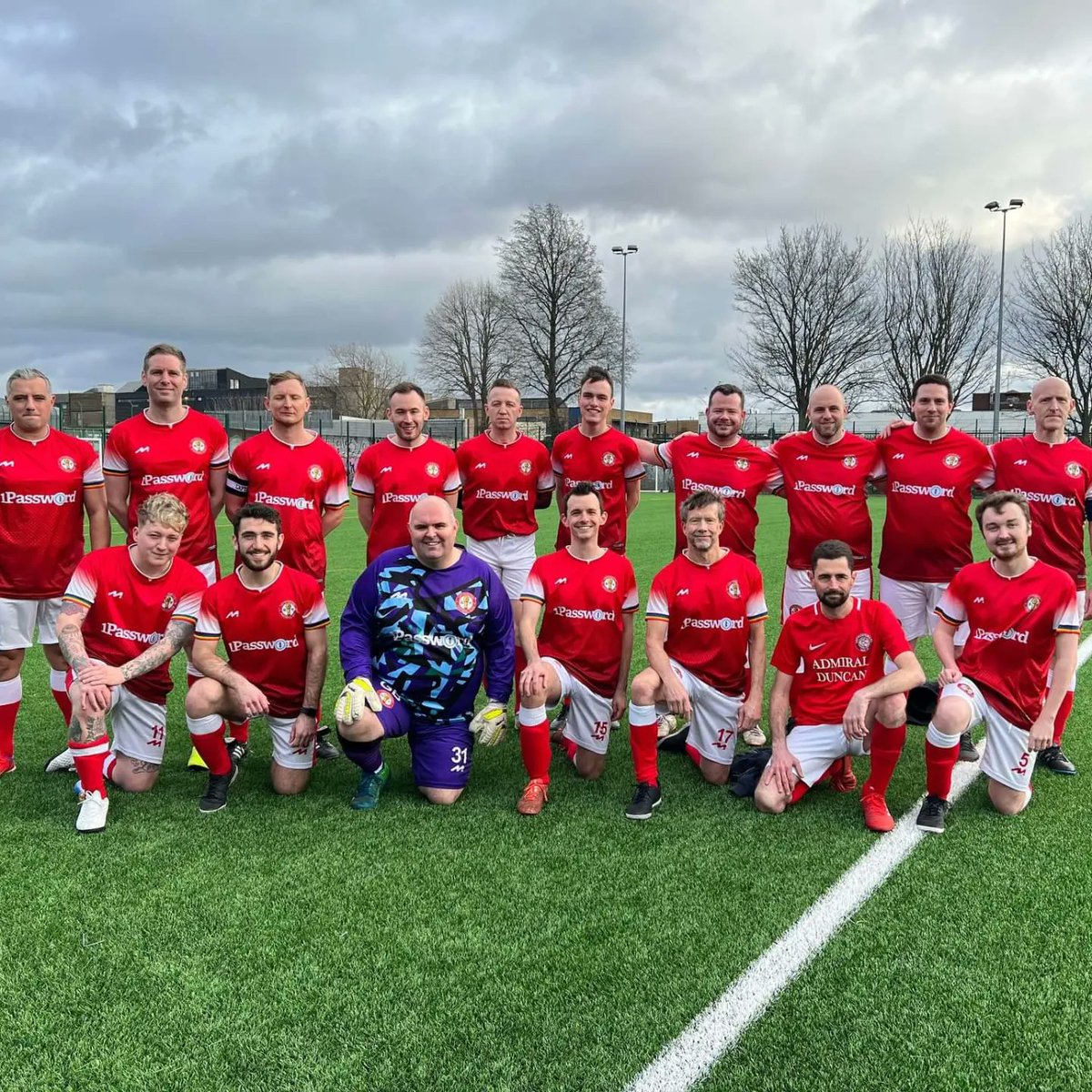 Fa Rules Mixed Gender Football Clipart