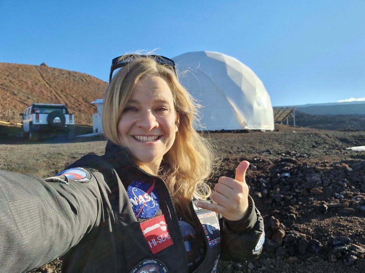 Dr. Michaela Musilova (@astro_Michaela) | Twitter