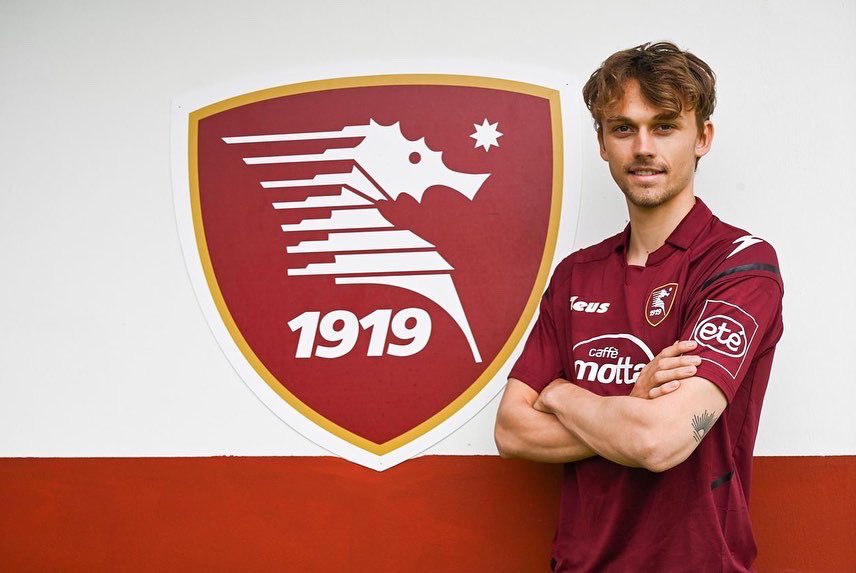 Us Salernitana 1919 On Twitter Welcome Emil ๐ฑ๐ป ๐๐ป