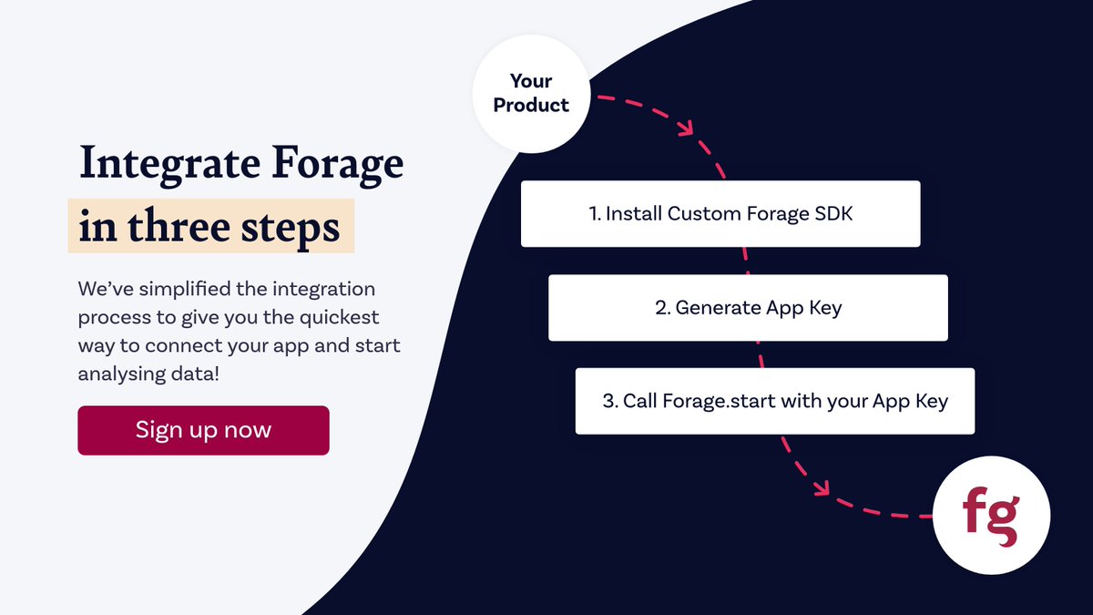 Forage | React Native Analytics (@ForageAnalytics) | Twitter