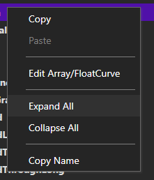 FIFA Editor Tool on Twitter: "Some new EBX editor features! - Expand all/collapse all children ...