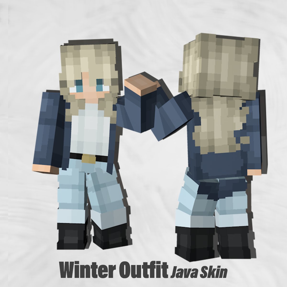 Female Link Minecraft Skin