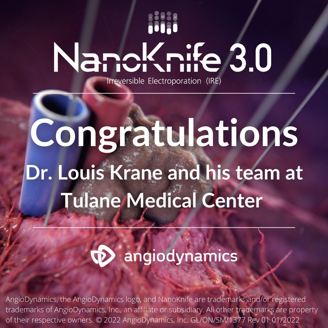 Global Leader in Vascular & Oncology Medical Devices | AngioDynamics