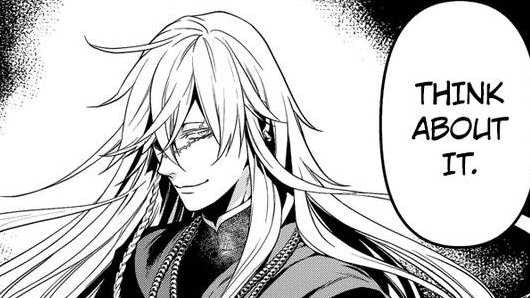 Undertaker Black Butler Shinigami