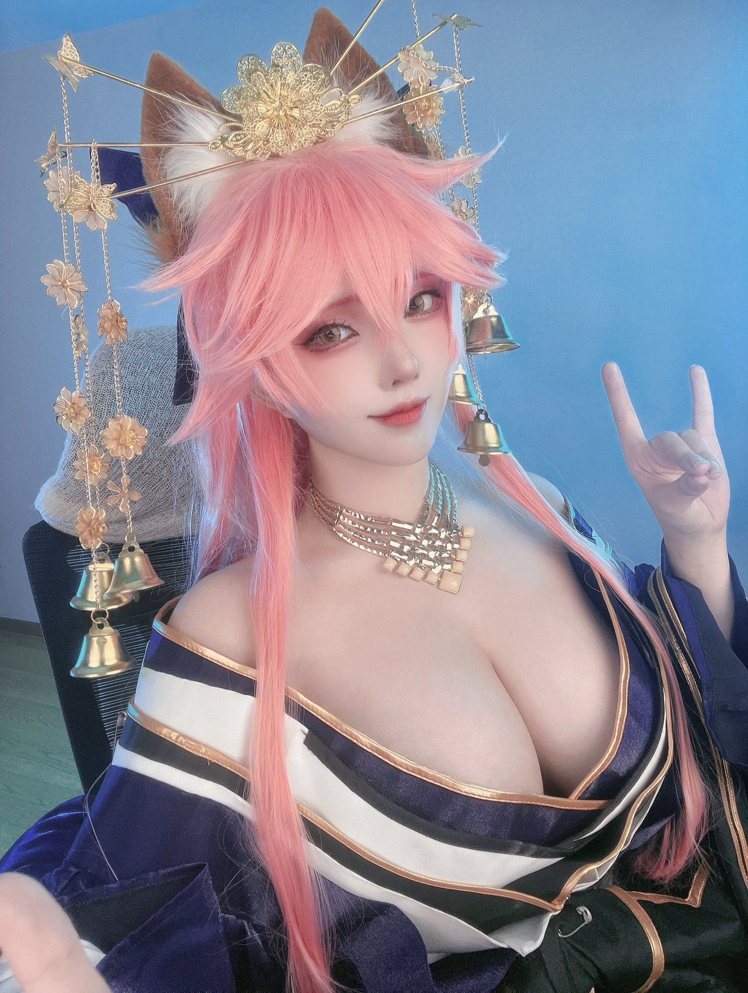 菌烨tako on Twitter: "#FGO Mikon! 💗 https://t.co/NY6BC0NFrj" / Twitter