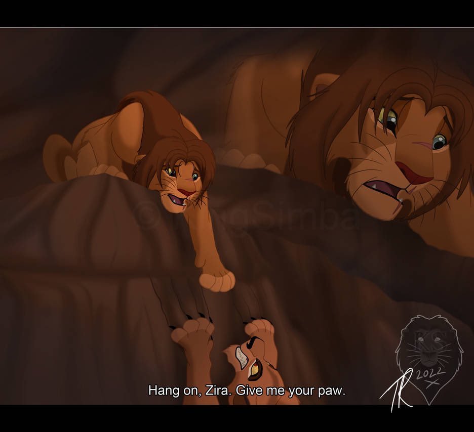 Lion King Kopa Died