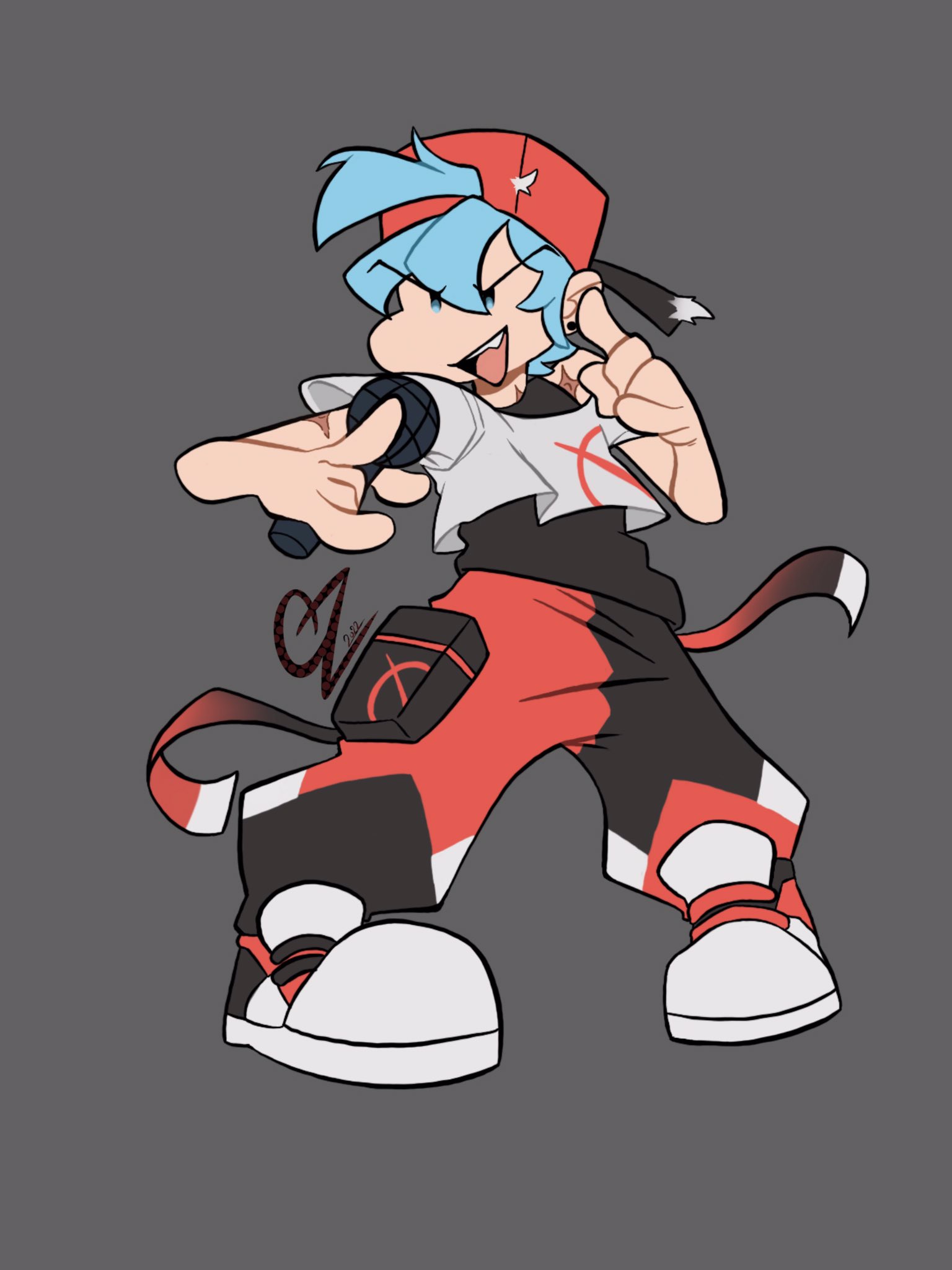 Keith Fnf