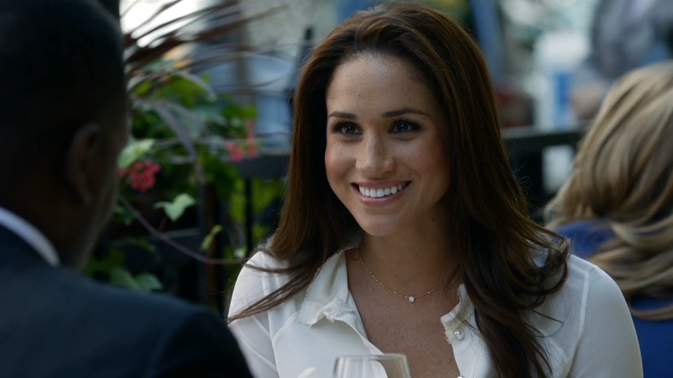 Rachel Zane Necklace SUITS Universal Cable Productions American TV