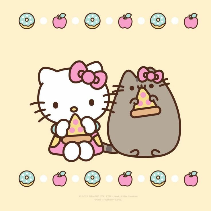 Cute Hello Kitty Backgrounds Twitter