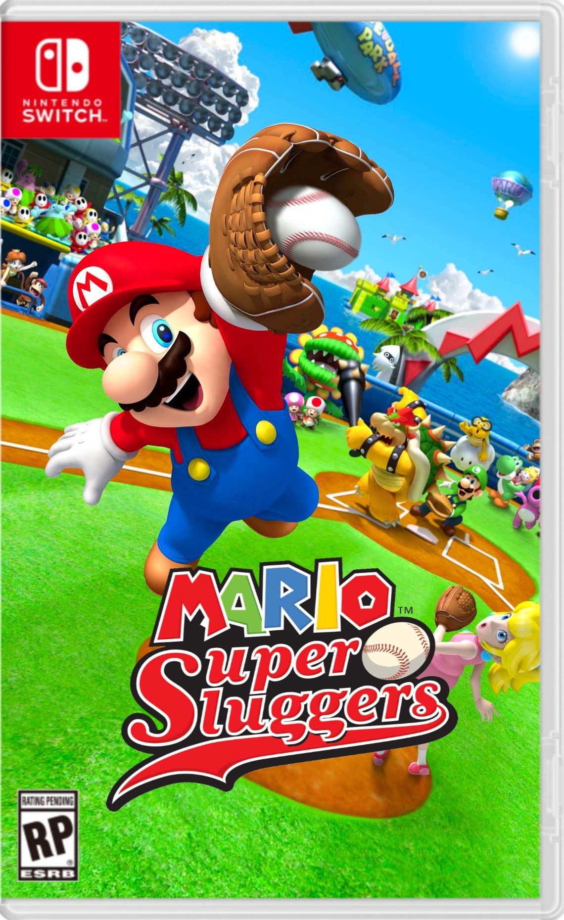 Mint Doom on X NintendoAmerica MLBTheShow We want MARIO baseball https t dETsAhOhbU X