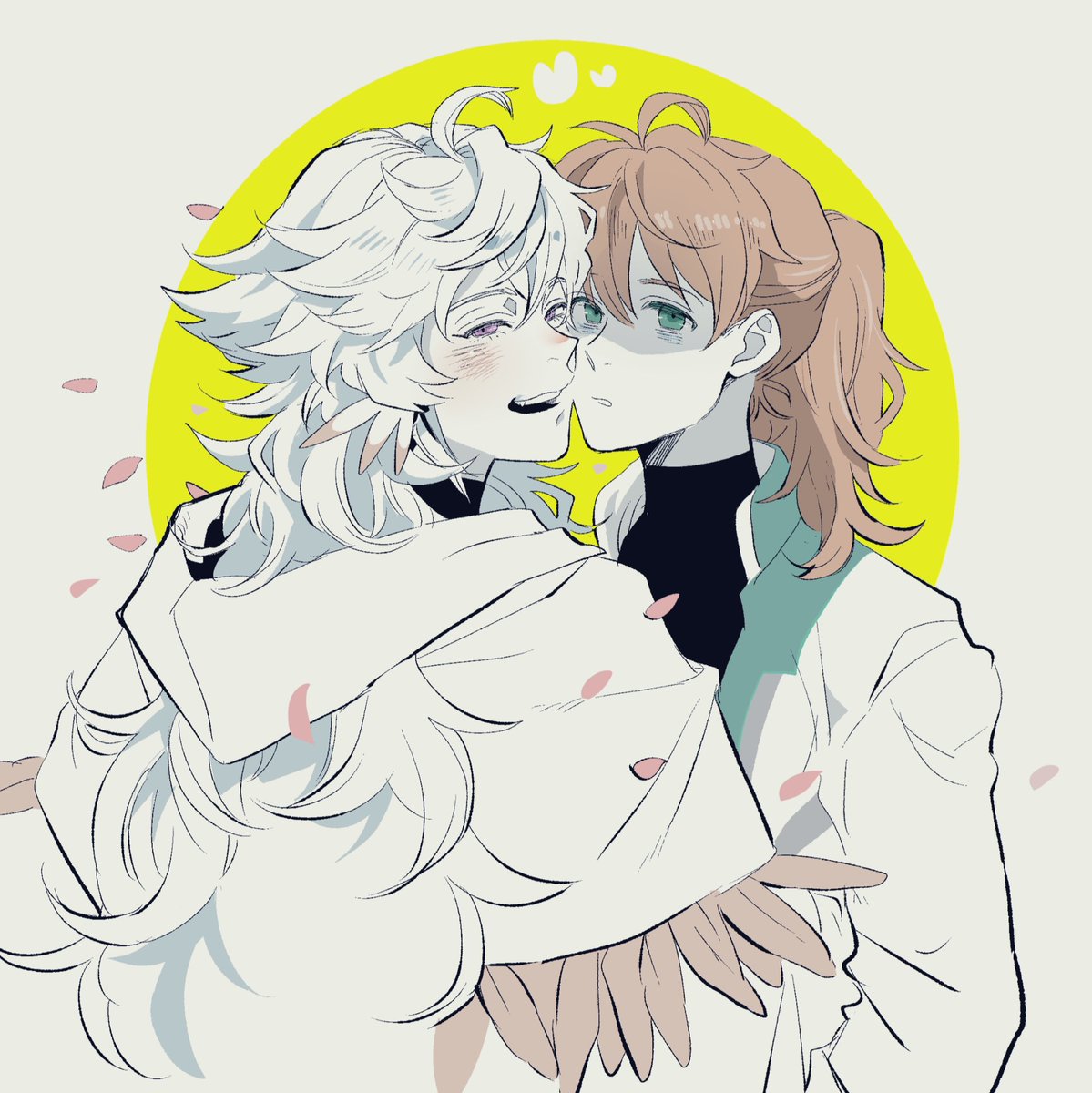 にしむらyummy@夏インテ6号館C36a (@meco0117) さんのイラスト・マンガ作品まとめ (20 件) - Twoucan