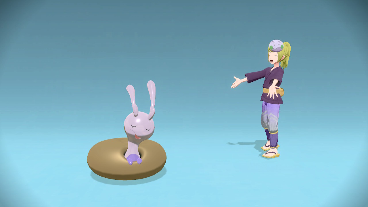 Shiny Sliggoo