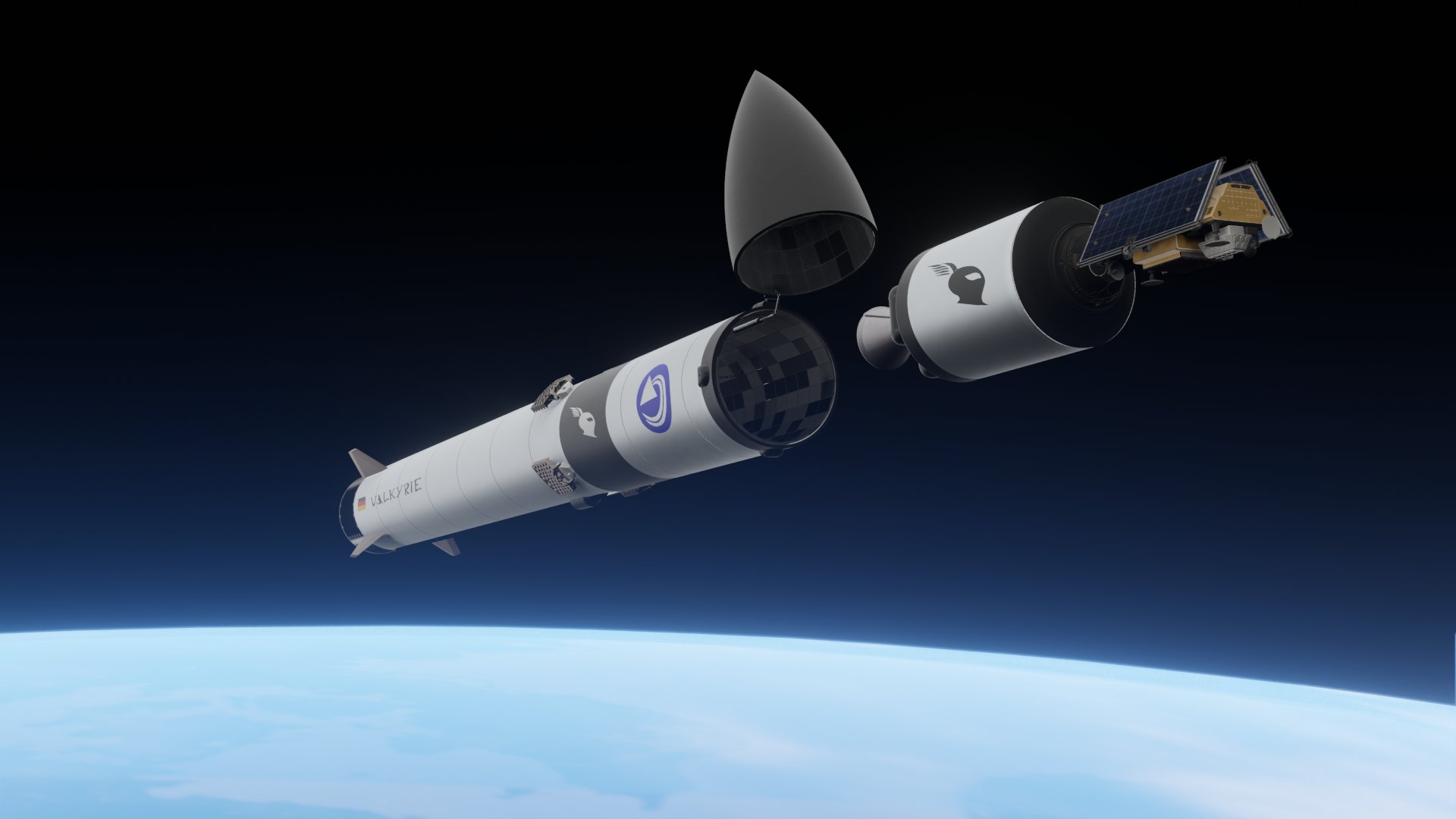 Valkyrie Spacecraft