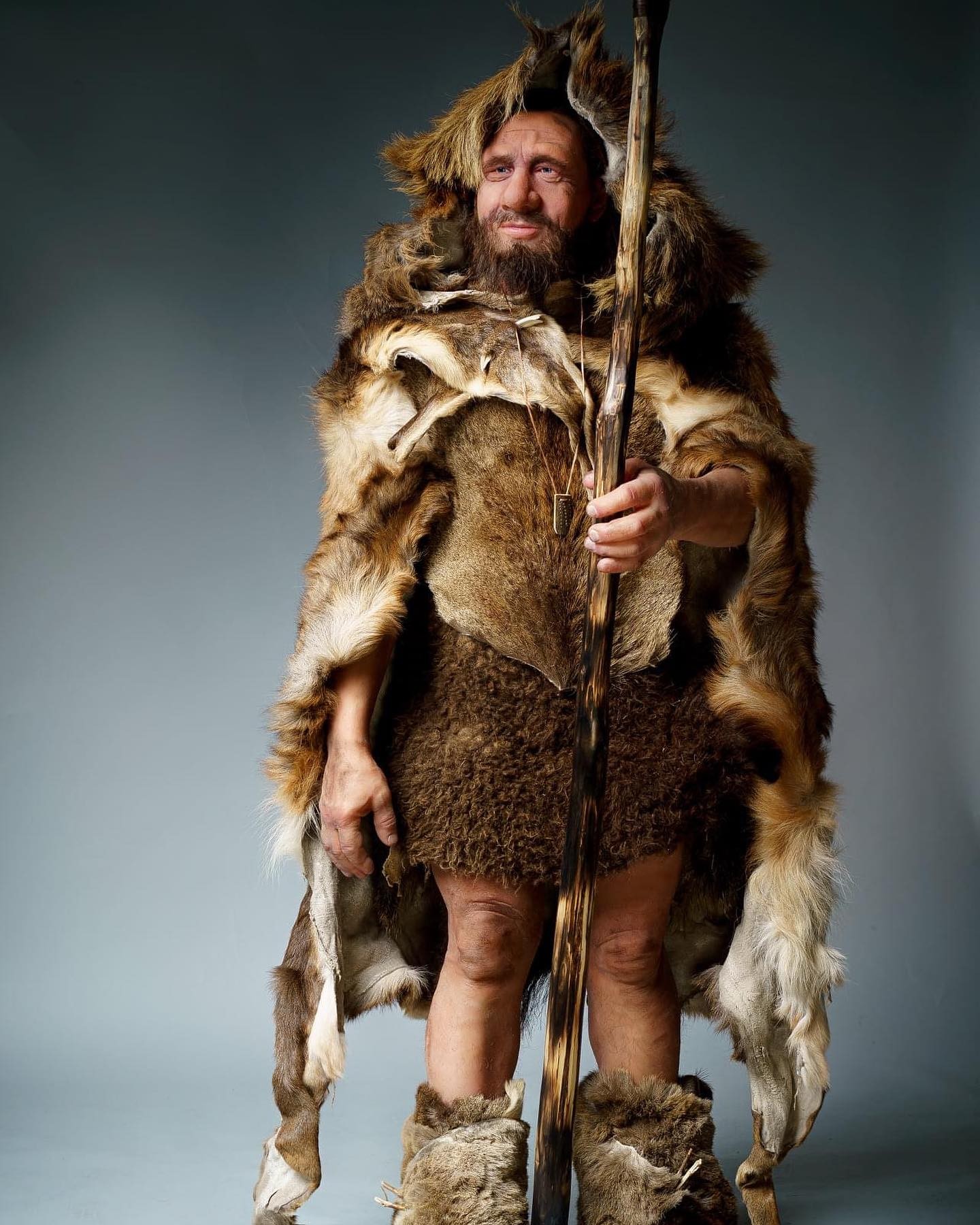 Stone Age Clothing Facts