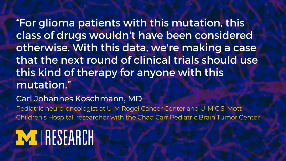 Koschmann Lab (@KoschmannLab) | Twitter