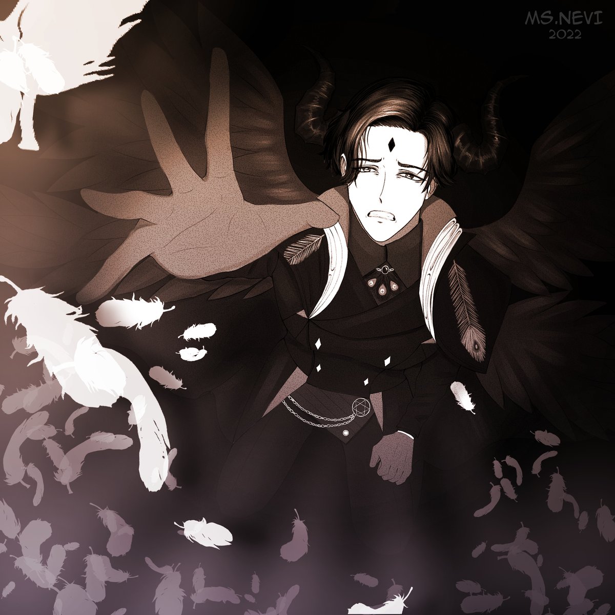 ms.nevi 💖 (@ms_nevi) さんのイラスト・マンガ作品まとめ (7 件) - Twoucan