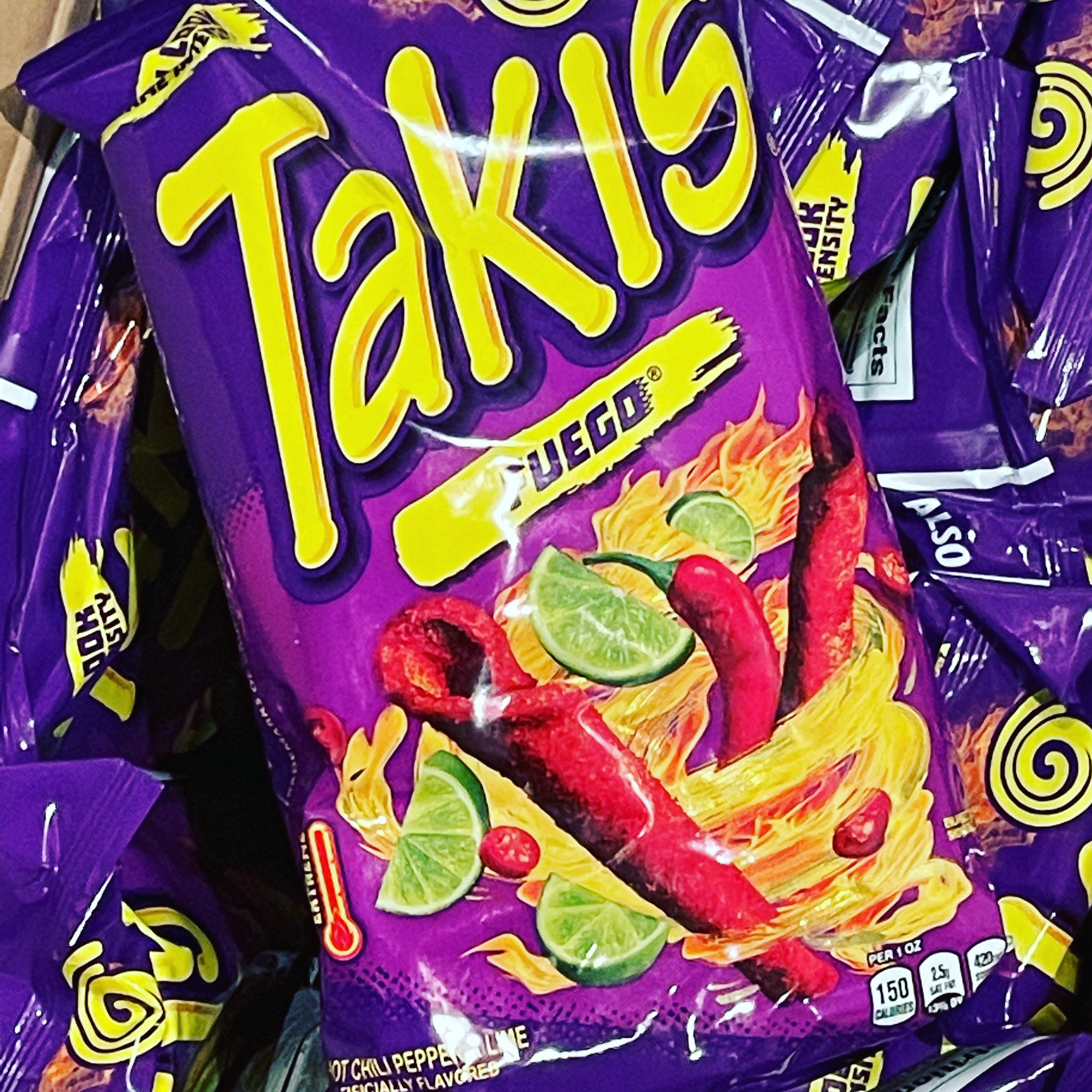 Takis 2022
