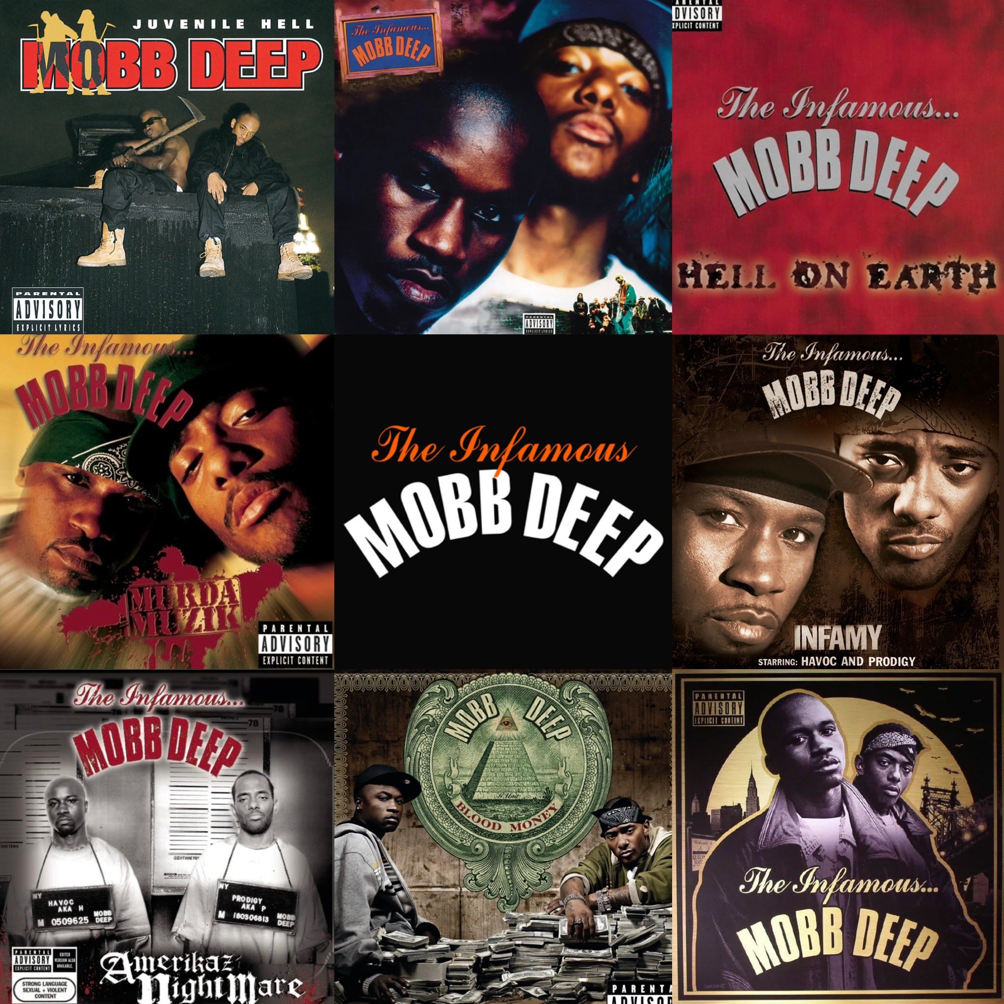 Mobb Deep 2022