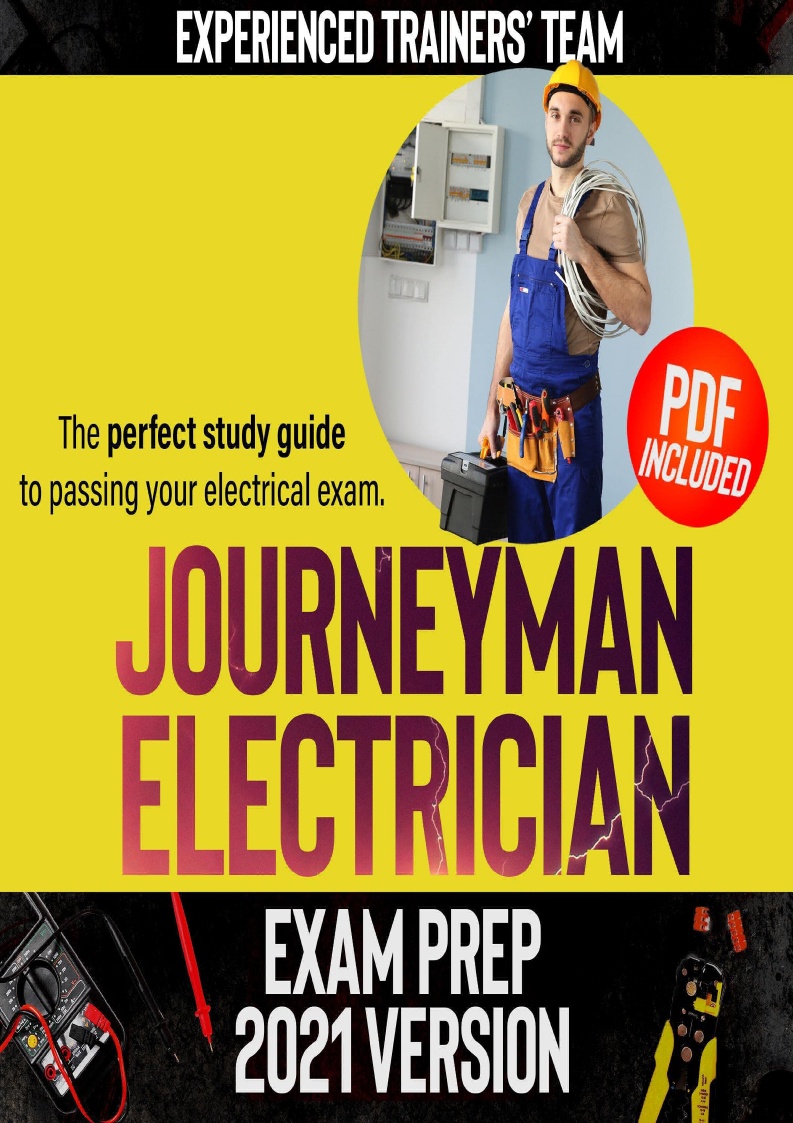 (⭐PDF⚡/DOWNLOAD) Journeyman Electrician Exam Prep 2021 Version: The Perfect kindle