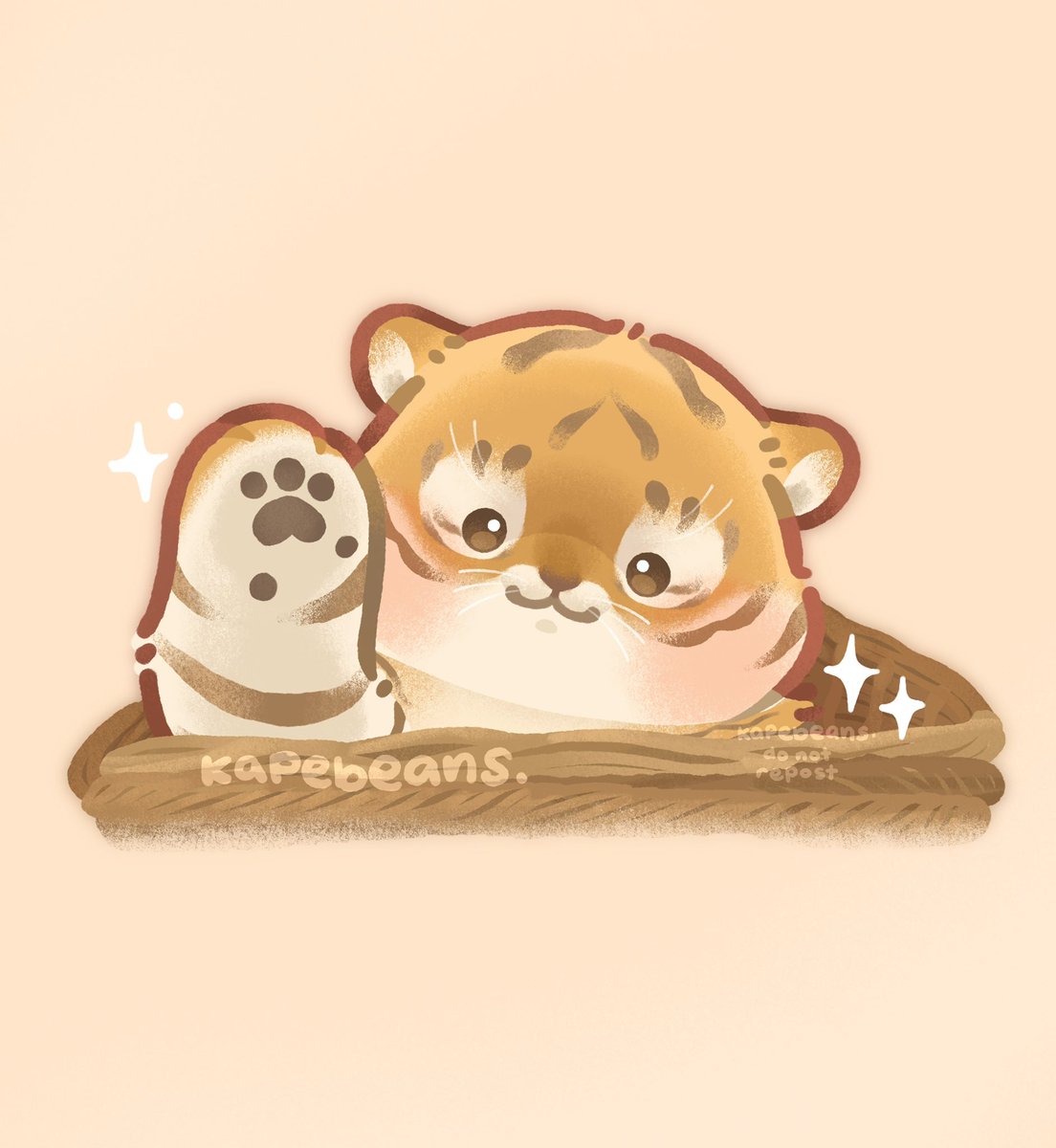 bib 🐥💖 @kapebeansies