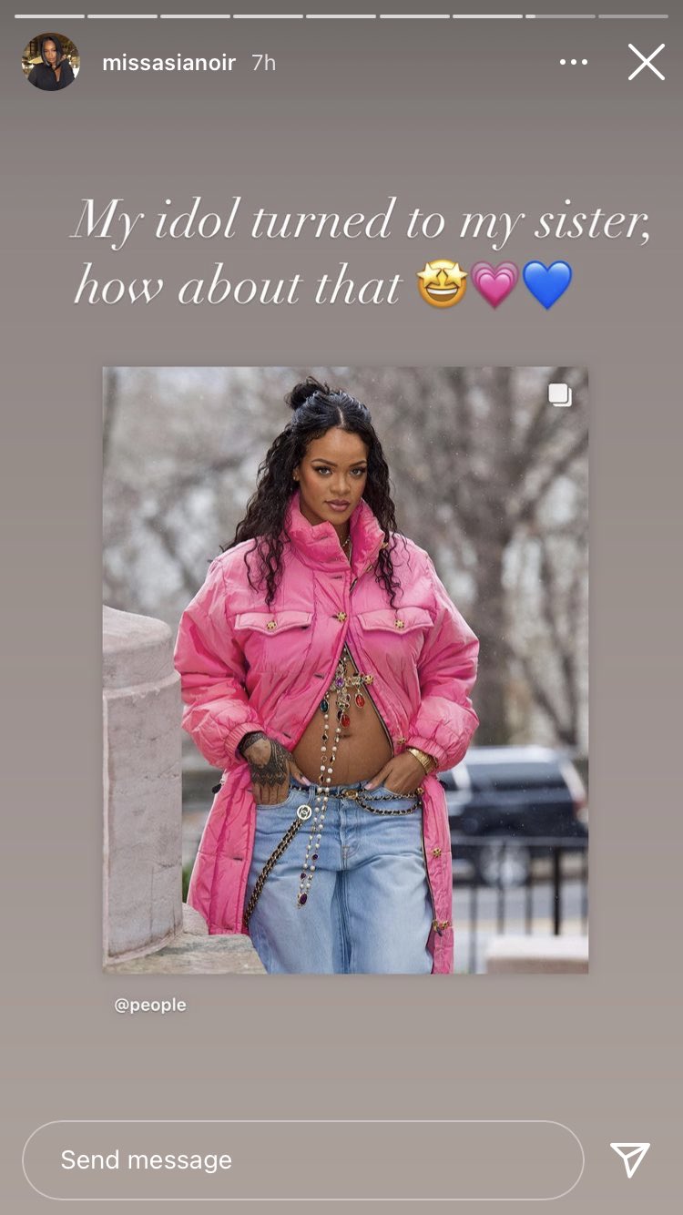 Asap Rocky Instagram 2022