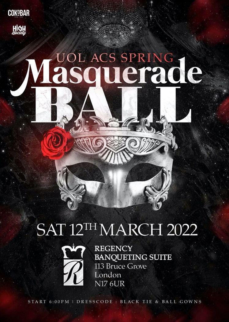 Masquerade 2022