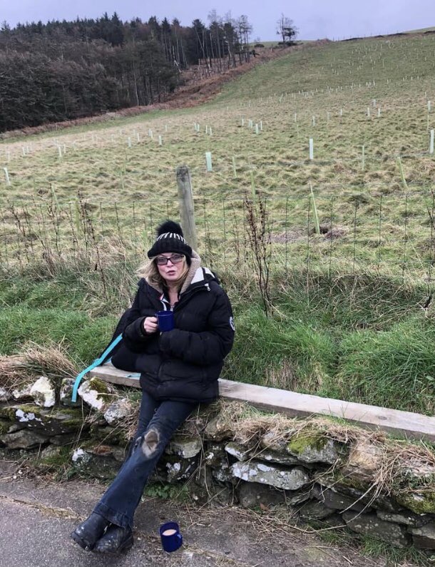 Tw Pornstars Debee Ashby Twitter Planted So Many Trees Today 💕💕 102 Am 1 Feb 2022