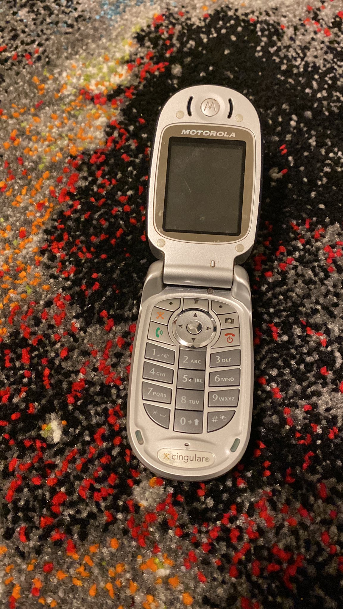 Motorola Flip Phone