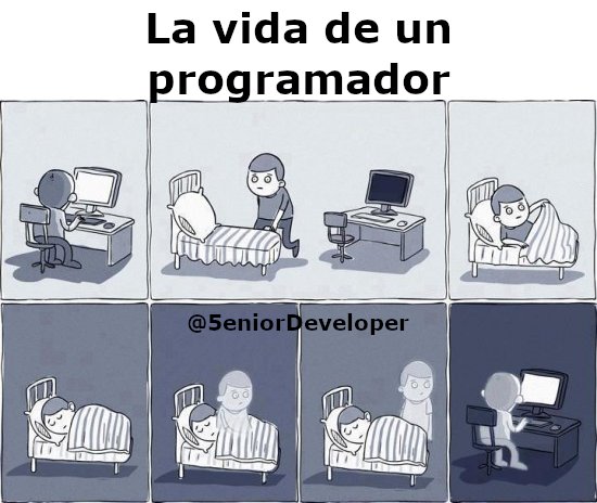 El Programadores Memes OT: Viernes De Programadores.