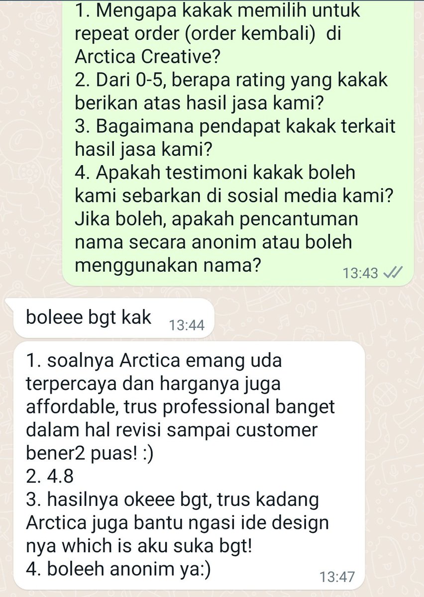 Jasa Desain Arctica Creative | Graphic Design (@ArcticaCreative) | Twitter