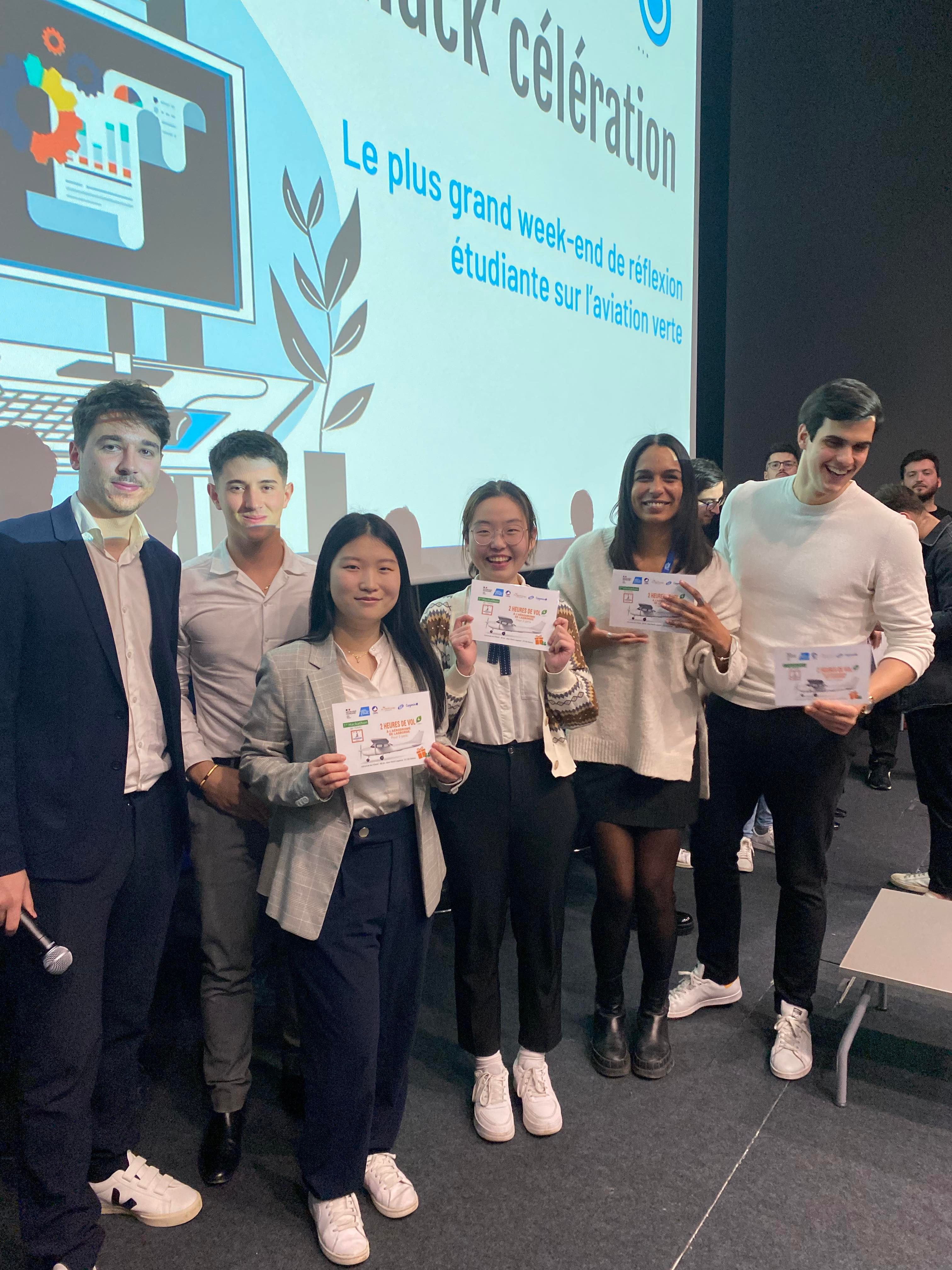 Fondation ENAC (@FondationENAC) / Twitter