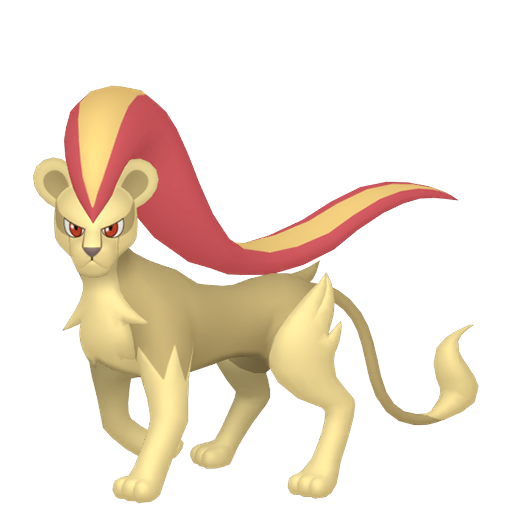 Shiny Litleo