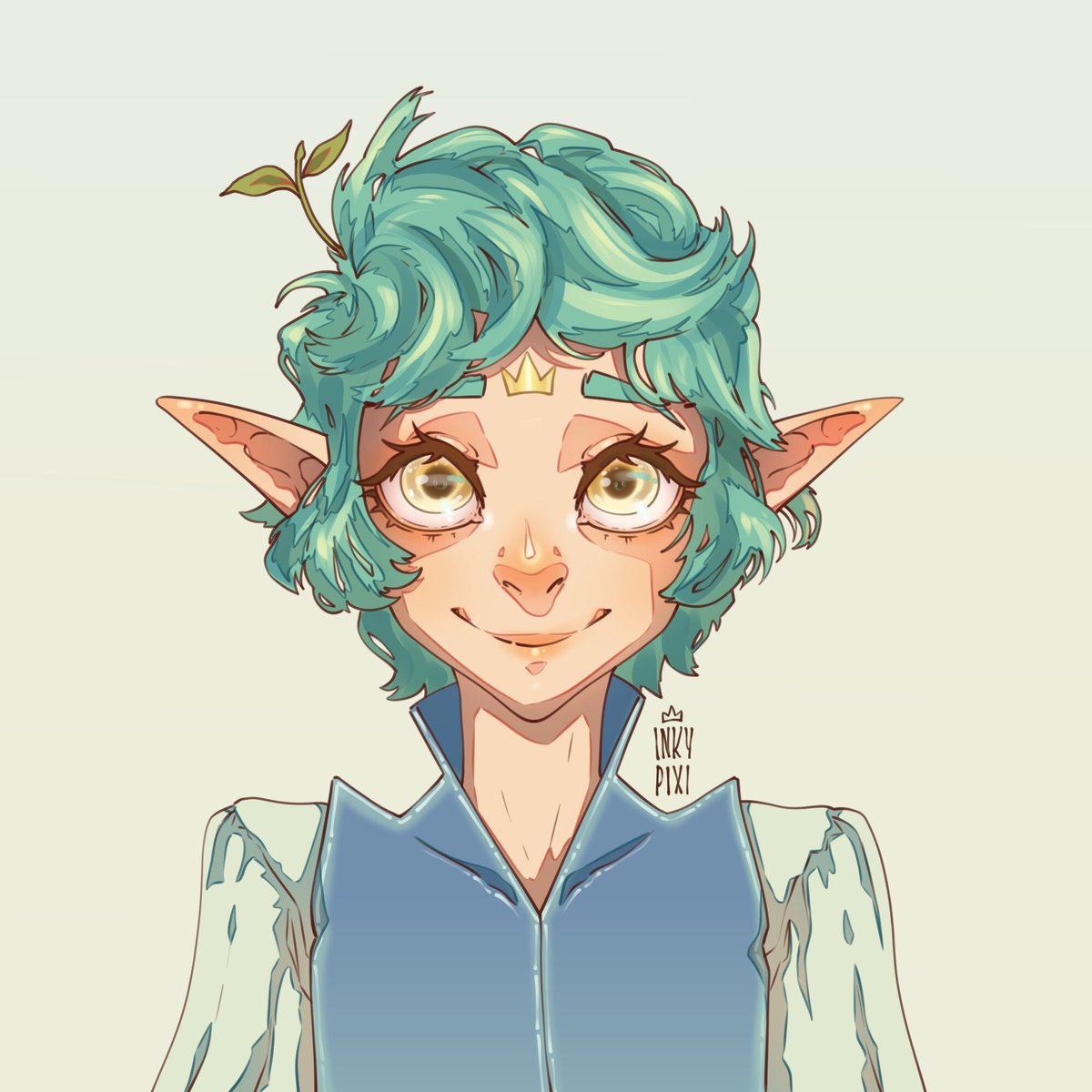 Inky Pixie 🌱 comms open soon (@inkipixi_art) | Twitter