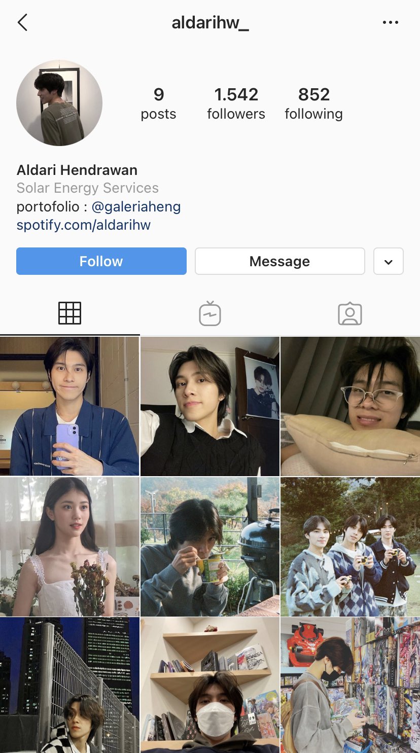 on Twitter: "6. siapa bilang cakep cakep nggak punya pacar? kenalan dulu sama Hanan, pacarnya ...