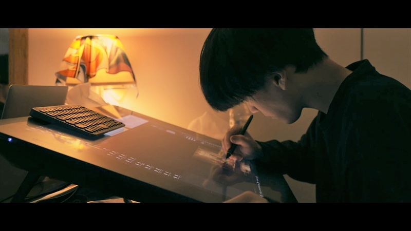 loundraw / FLAT STUDIO on Twitter: "3.25発売「サマーゴースト」のBlu-ray特典として 制作ドキュメンタリー 「夜明けより前の君へ」 が収録されます ...