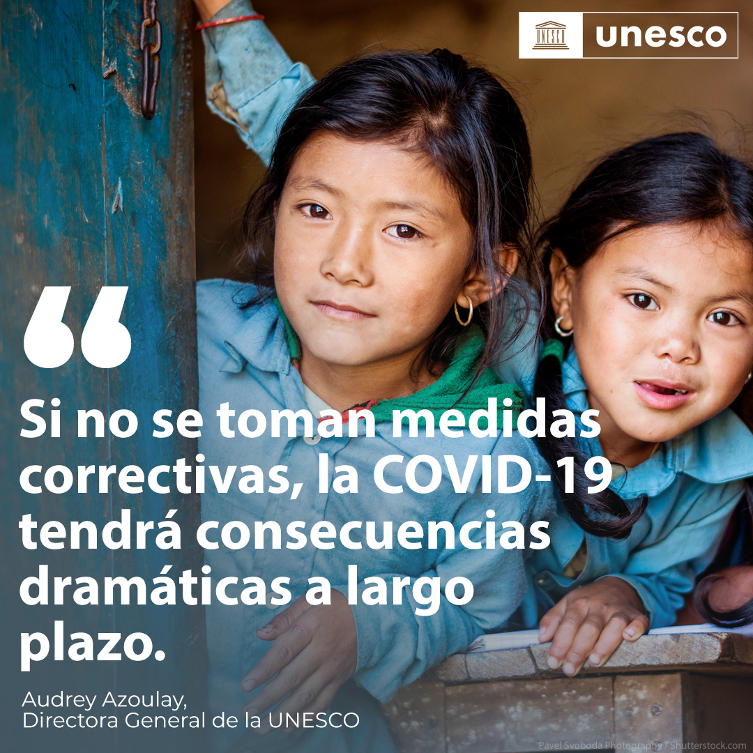 Unesco En Español 🏛️ Educación Ciencia Cultura On Twitter Si No