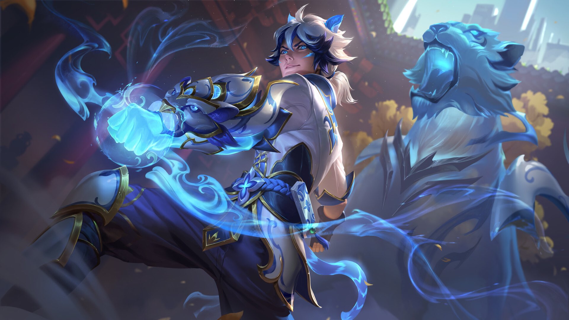 League Of Legends Ezreal Art