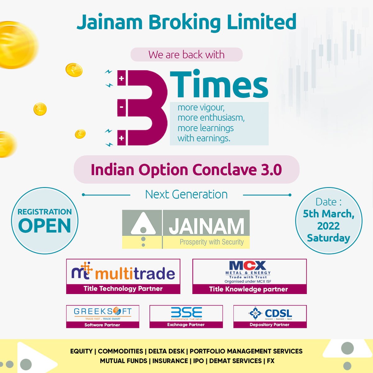 JAINAM BROKING LIMITED (@JAINAM_BROKING) | Twitter