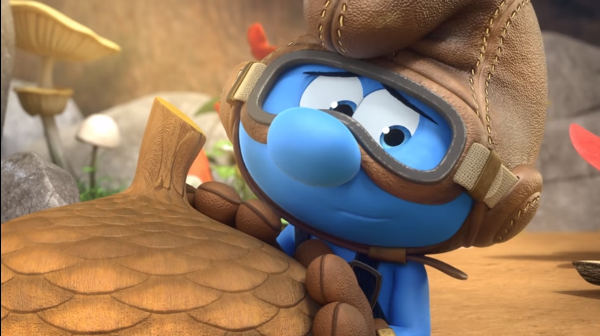 Smurfity smurf smurf smurf store
